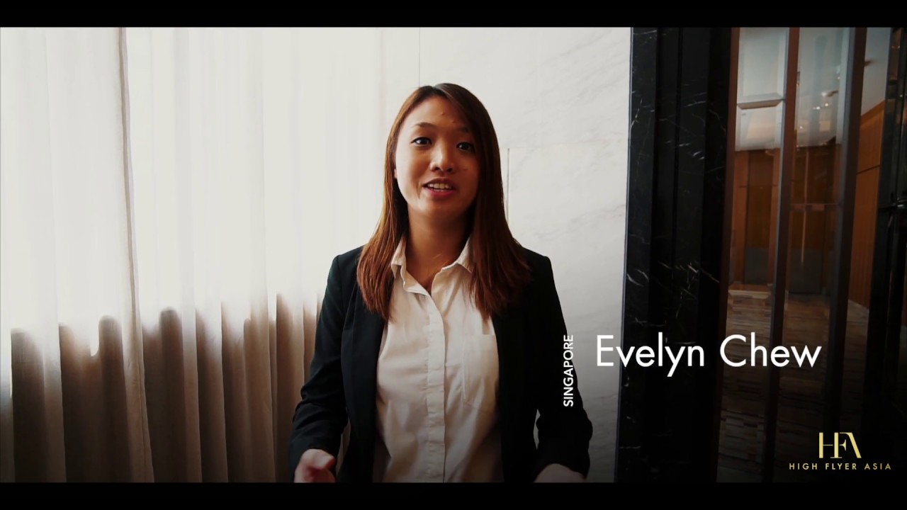 HFA 3D2N JKT Interview - Evelyn Chew (Singapore) - YouTube
