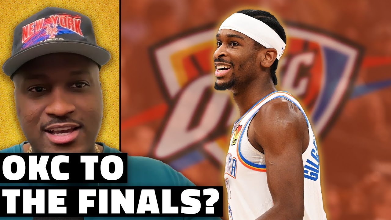 Will SGA and the Thunder Really Make it to the Finals? | In My Feelings ...