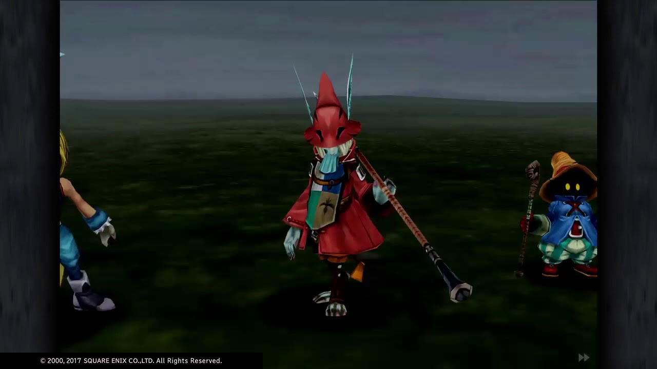 FF9 Remaster: Best Early Game Grinding Spot (Fast Levels, Abilities ...