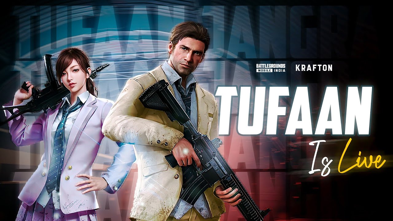 TUFAAN IS LIVE - YouTube