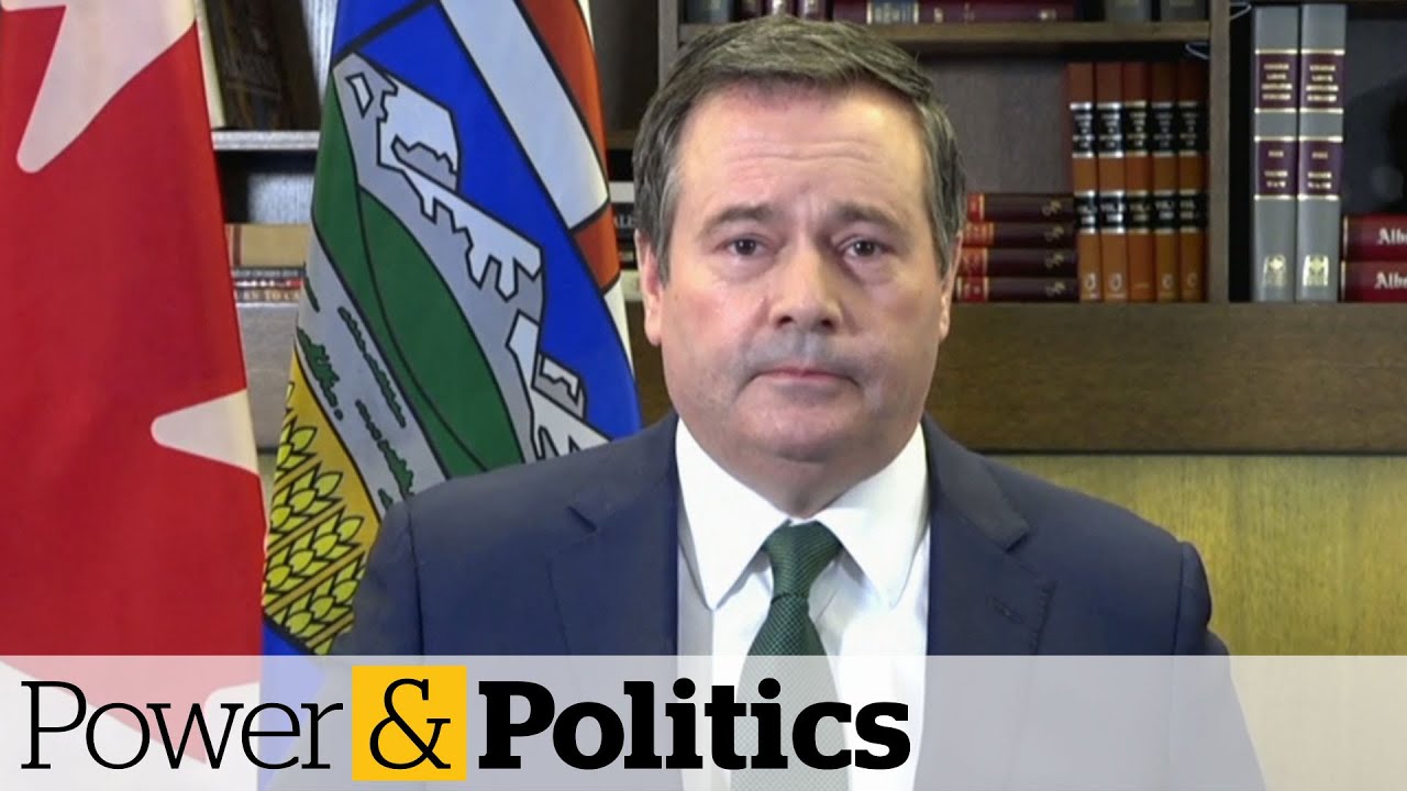 Kenney calling for reprisals over cancelled Keystone XL pipeline - YouTube
