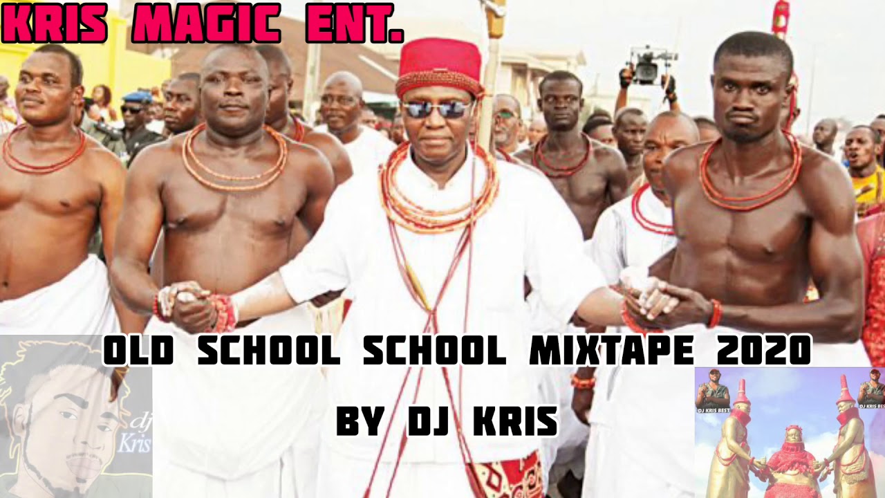 EDO OLD SCHOOL MIX 70s/80s/90s BENIN MUSIC MP3 BY DJ KRIS 2020 MIXTAPE ...