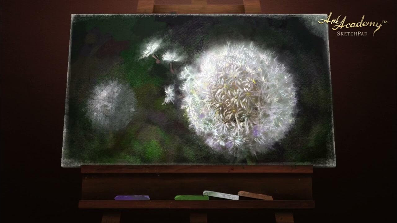 Start-up - Art Academy Sketchpad - YouTube