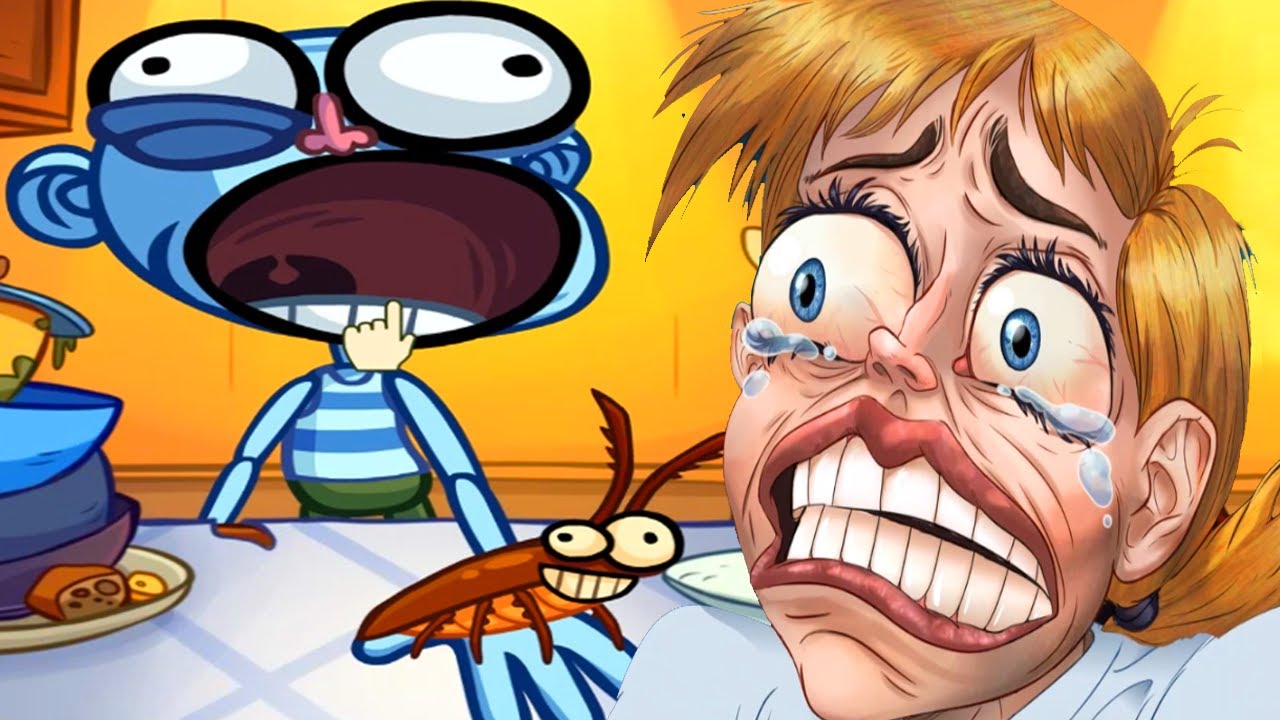 Troll Face Quest: Silly Test 3 Vs Facepalm Quest - All Win/Fails ...