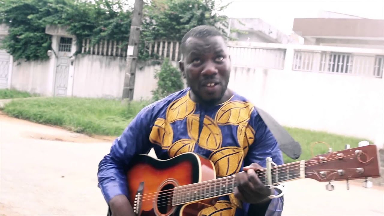 Ibrahim Diabaté - Djarabi (Clif Officiel) - YouTube