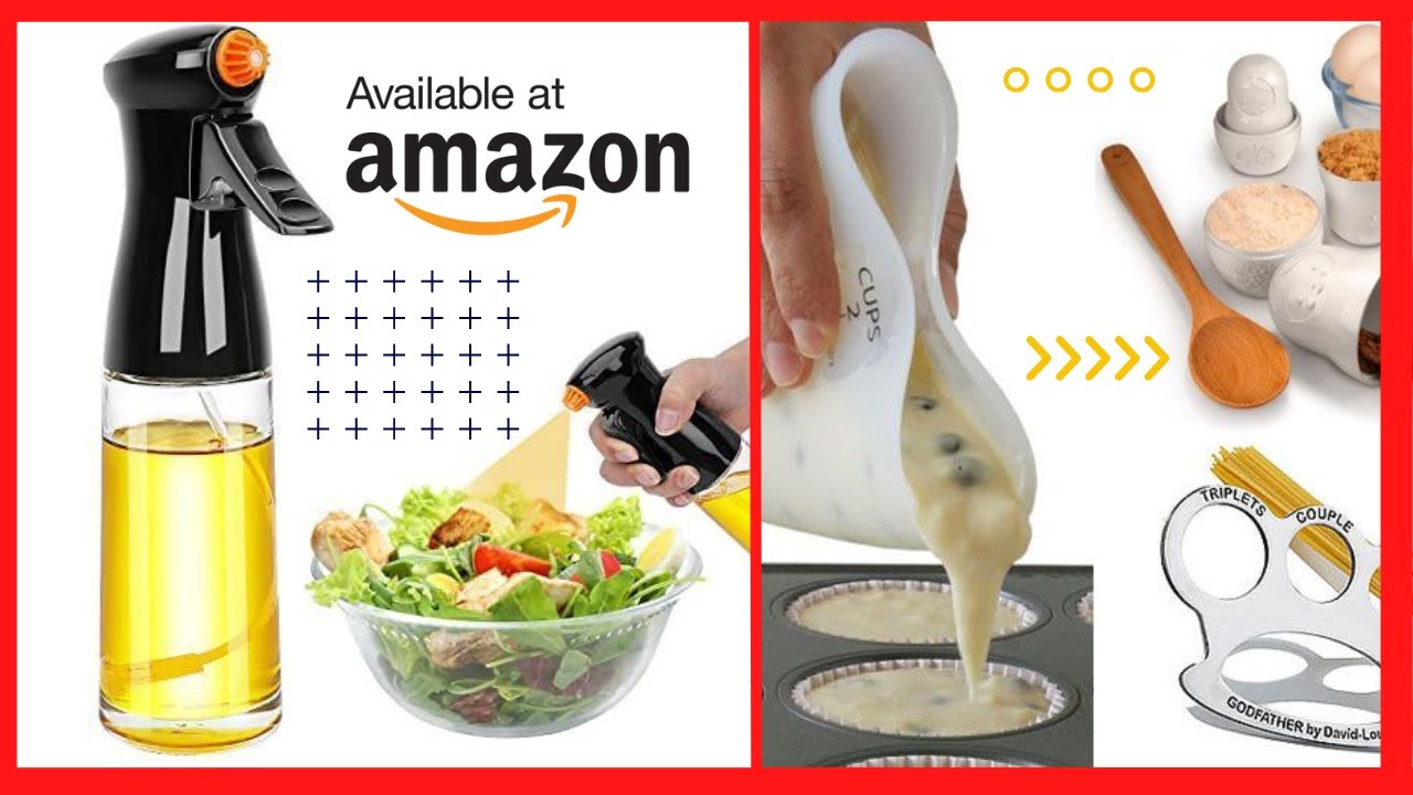 New Gadgets!😍Amazon must haves, Aliexpress Haul, Finds, Kitchen Tool🙏 ...