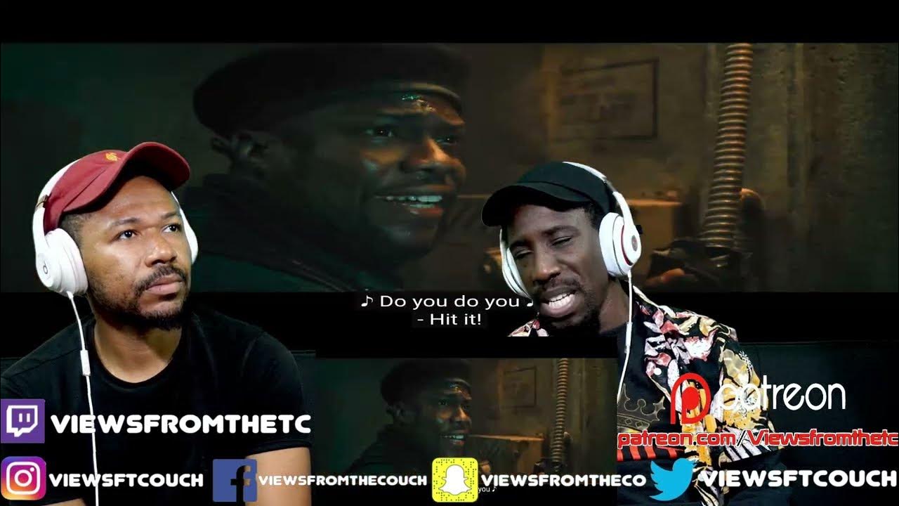 Borderlands (2024) Final Trailer – Cate Blanchett, Kevin Hart, Jack Black VFTC Reaction! - YouTube