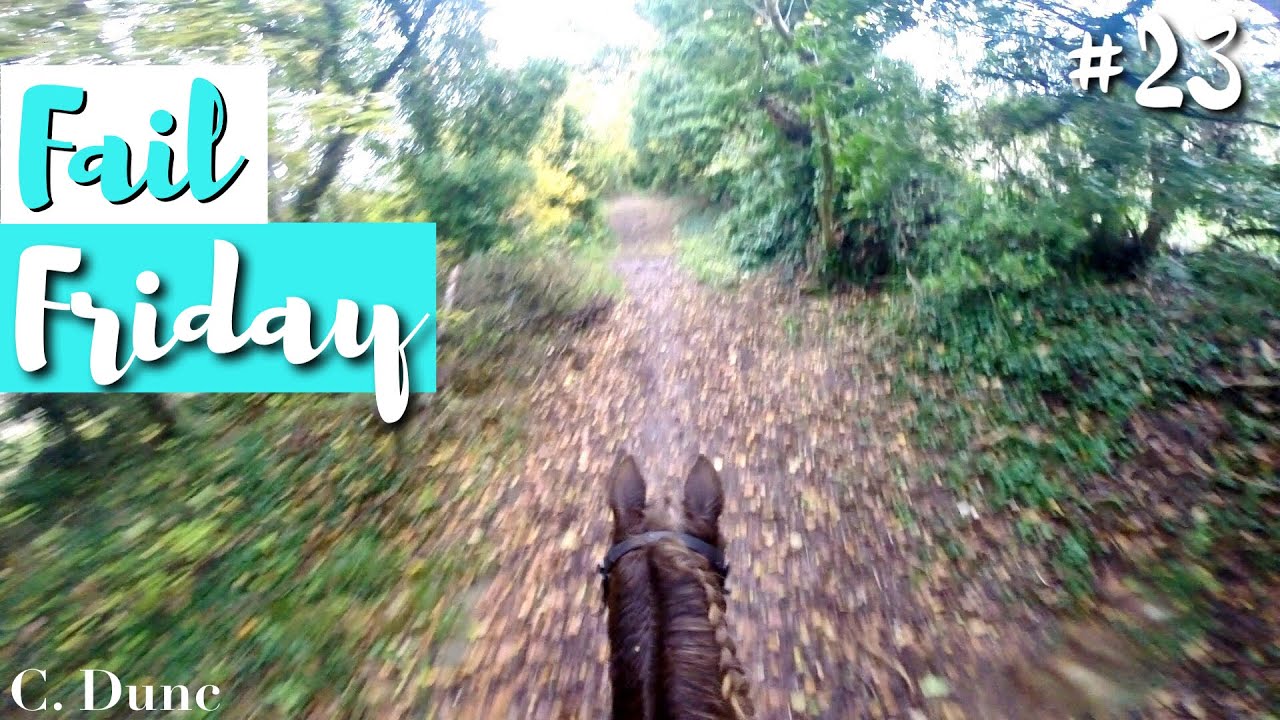 FAIL FRIDAY #23 | Excited Lily! - YouTube