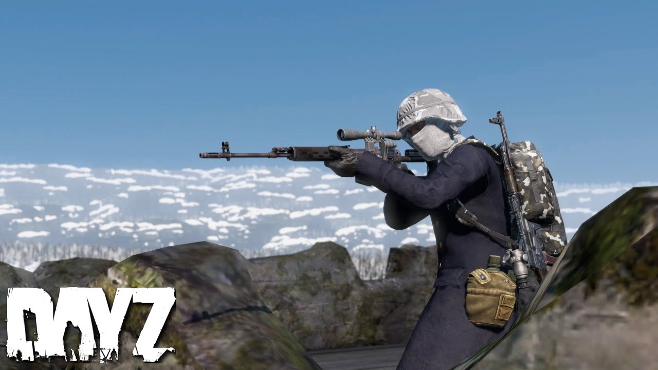 DayZ Winter PNW | DayZ PC | 1440p LIVESTREAM - YouTube
