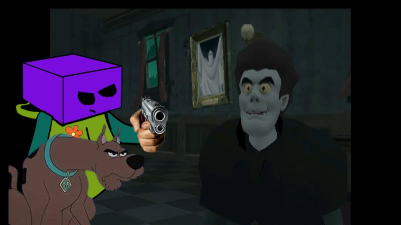 Scooby Doo Night of 100 Frights part 20: Mastermind Unmasked - YouTube