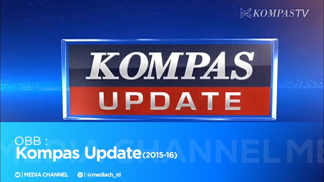OBB : Kompas Update (2015-16) - YouTube