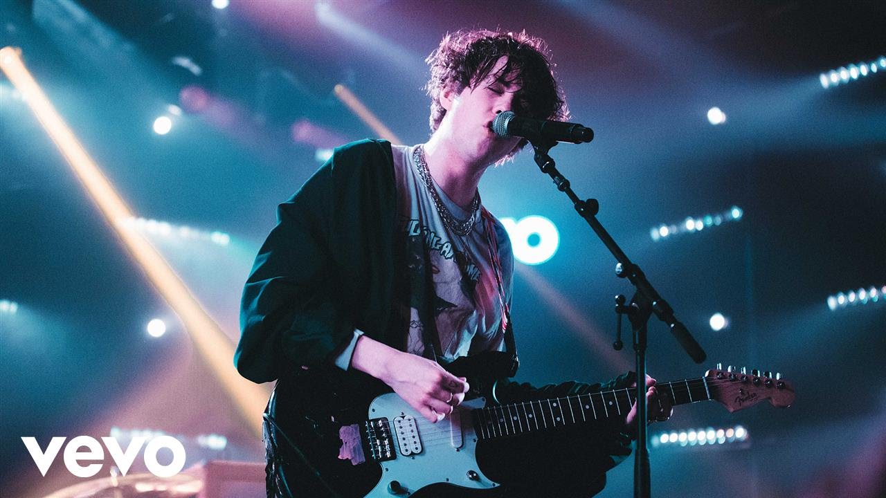 RAT BOY - Scum (Live) - Vevo @ The Great Escape 2017 - YouTube