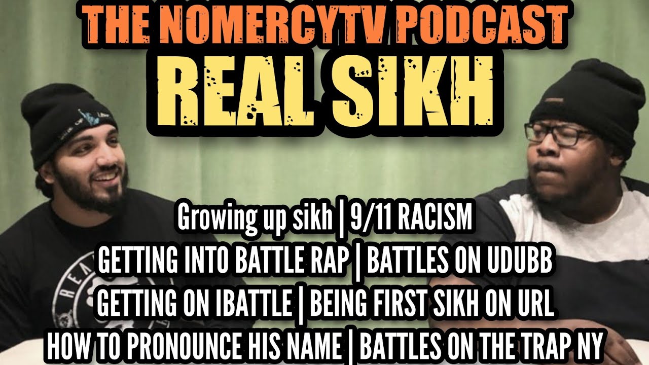 Real Sikh Speaks On Racism After 9/11, Getting Into Battle Rap and More ...
