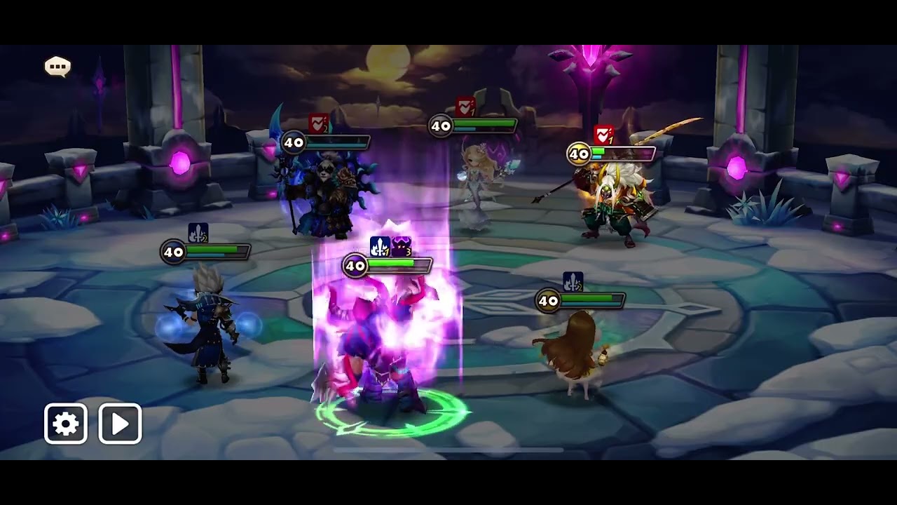 BERSERK!!! Just4Fun with Fat Lushen Runes (with Attackbuff and Berserk ...