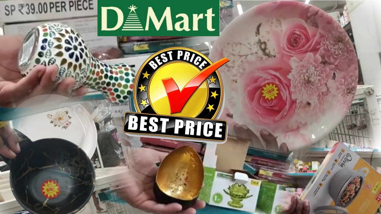 D Mart Latest Kitchenware Collection Sale || D Mart Latest Kitchen ...