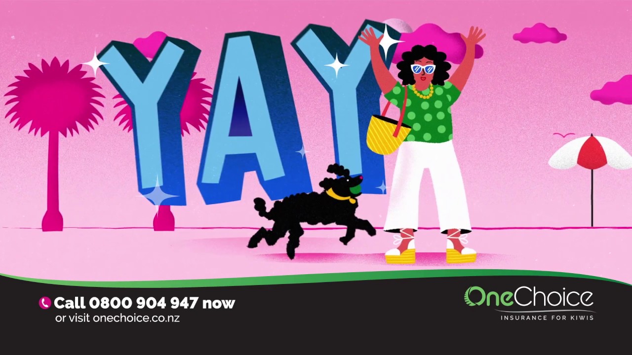 OneChoice Life Insurance TV Ad - Iffy - YouTube