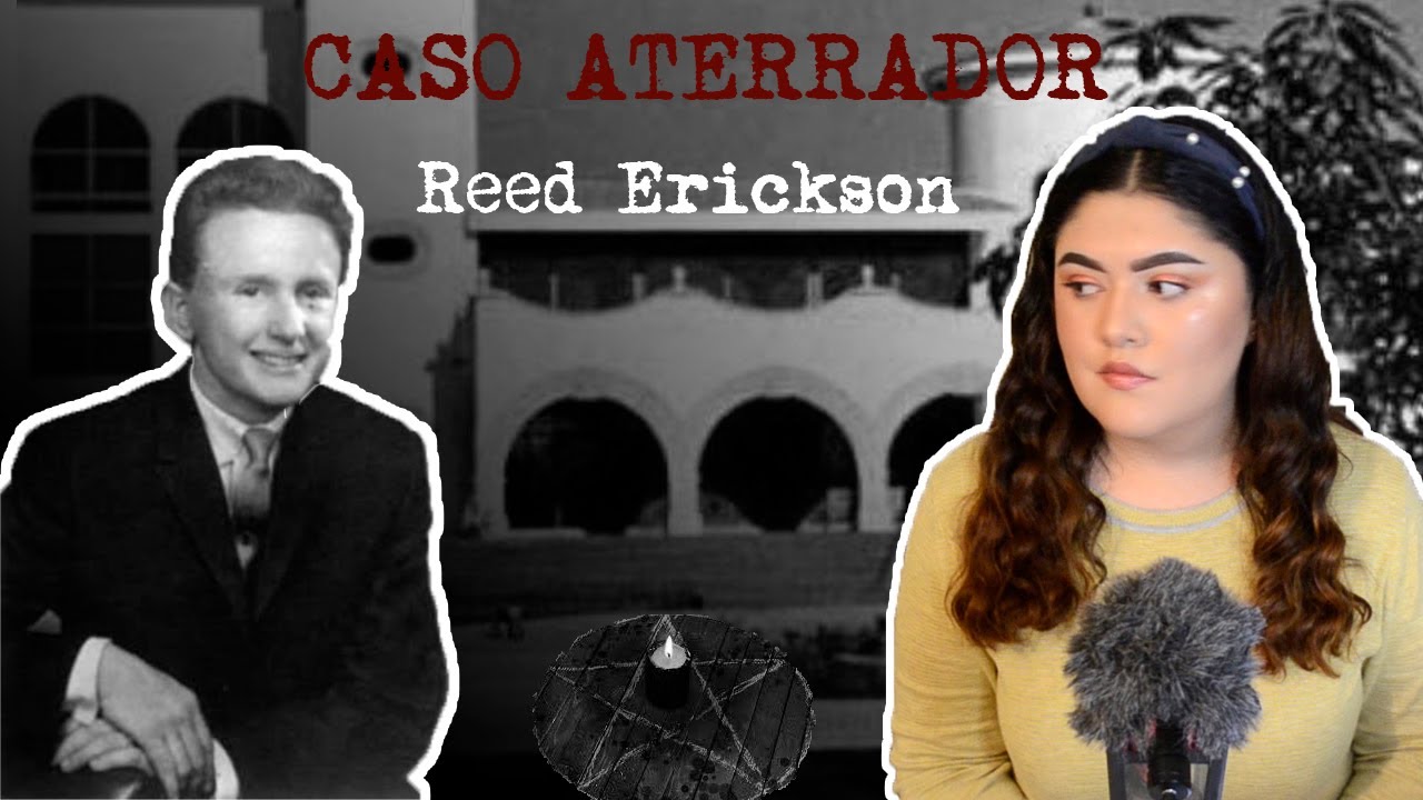 LA ATERRADORA MANSIÓN DE REED ERICKSON EN MAZATLÁN - MARIANA MORENO ...