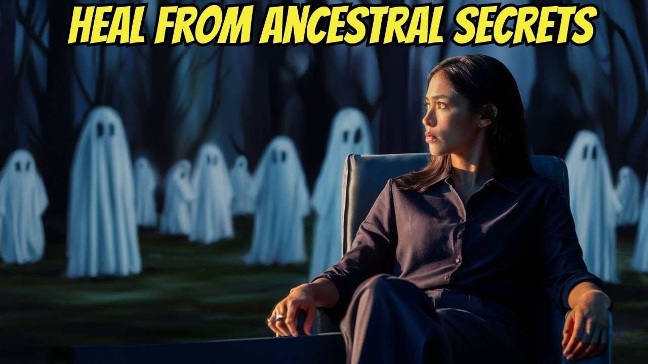 20 Stoic Ways to Heal from Ancestral Secrets (Part 2) - YouTube