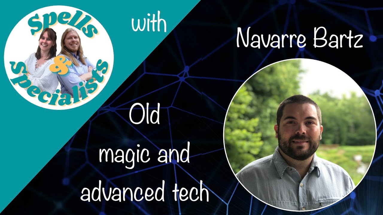 A Scientific Magic System for Old Magic and Adv.Tech || Spells ...