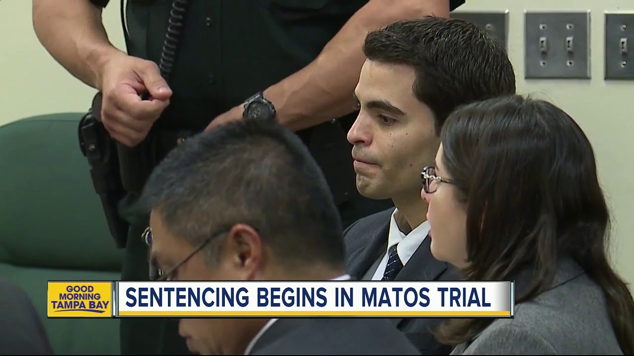 Adam Matos: Prosecutors seek death penalty against convicted quadruple ...