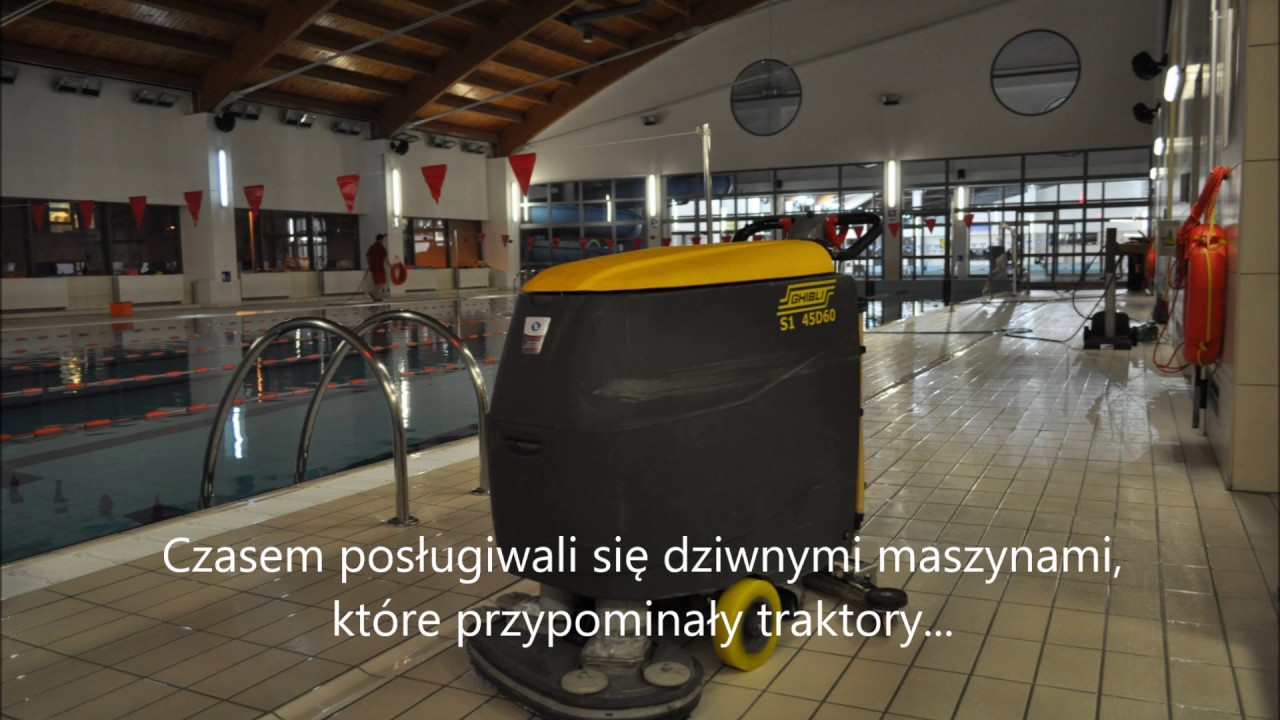 BASEN AGH NOC# - YouTube