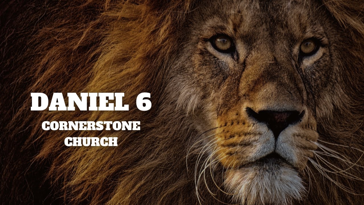 Daniel 6 Bible Study - Cornerstone Wausau - YouTube