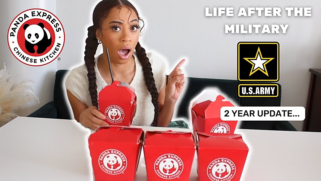 I THINK I MIGHT JOIN THE MILITARY AGAIN... (Life After The Military 2 ...