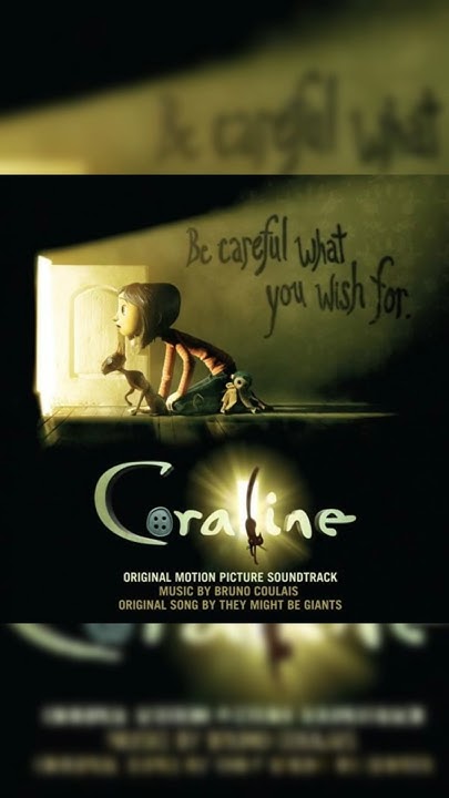 CORALINE (2009) | MOVIE EXPLAINED | Dakota Fanning | Teri Hatcher ...
