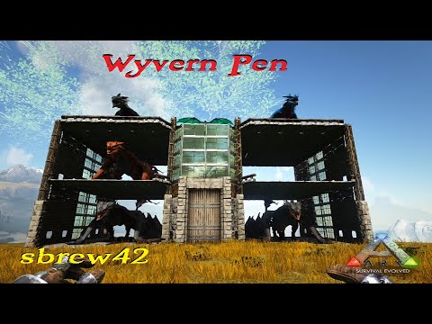 Wyvern Pen on Fjordur - YouTube