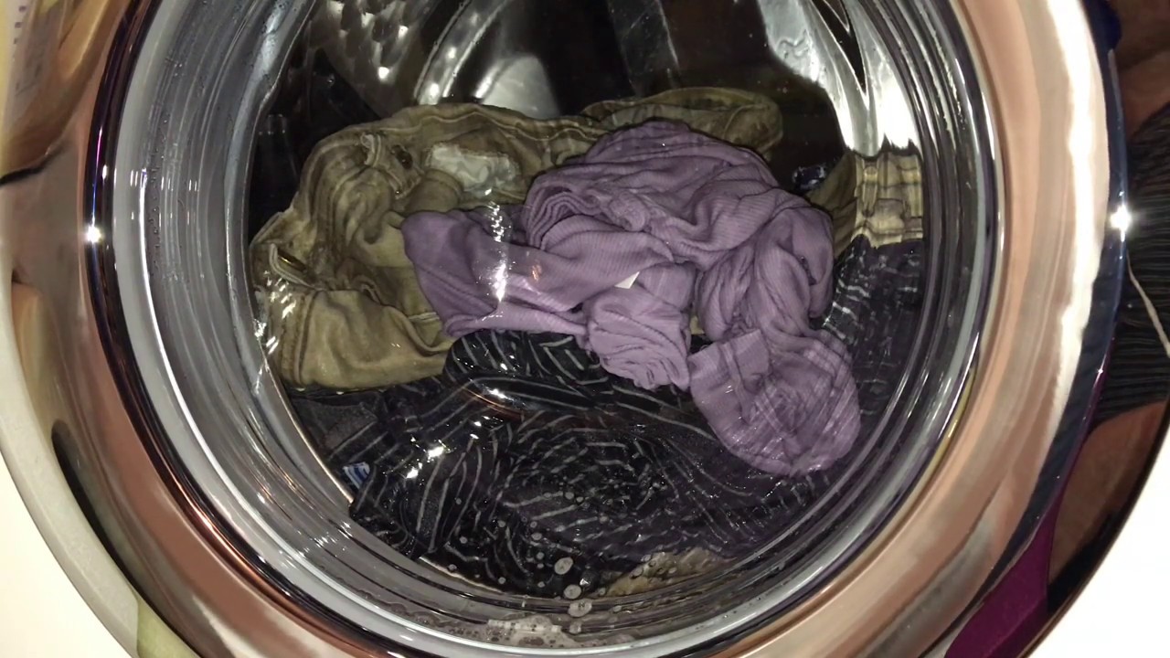 Miele W 5873 WPS Edition111 Waschmaschine - YouTube