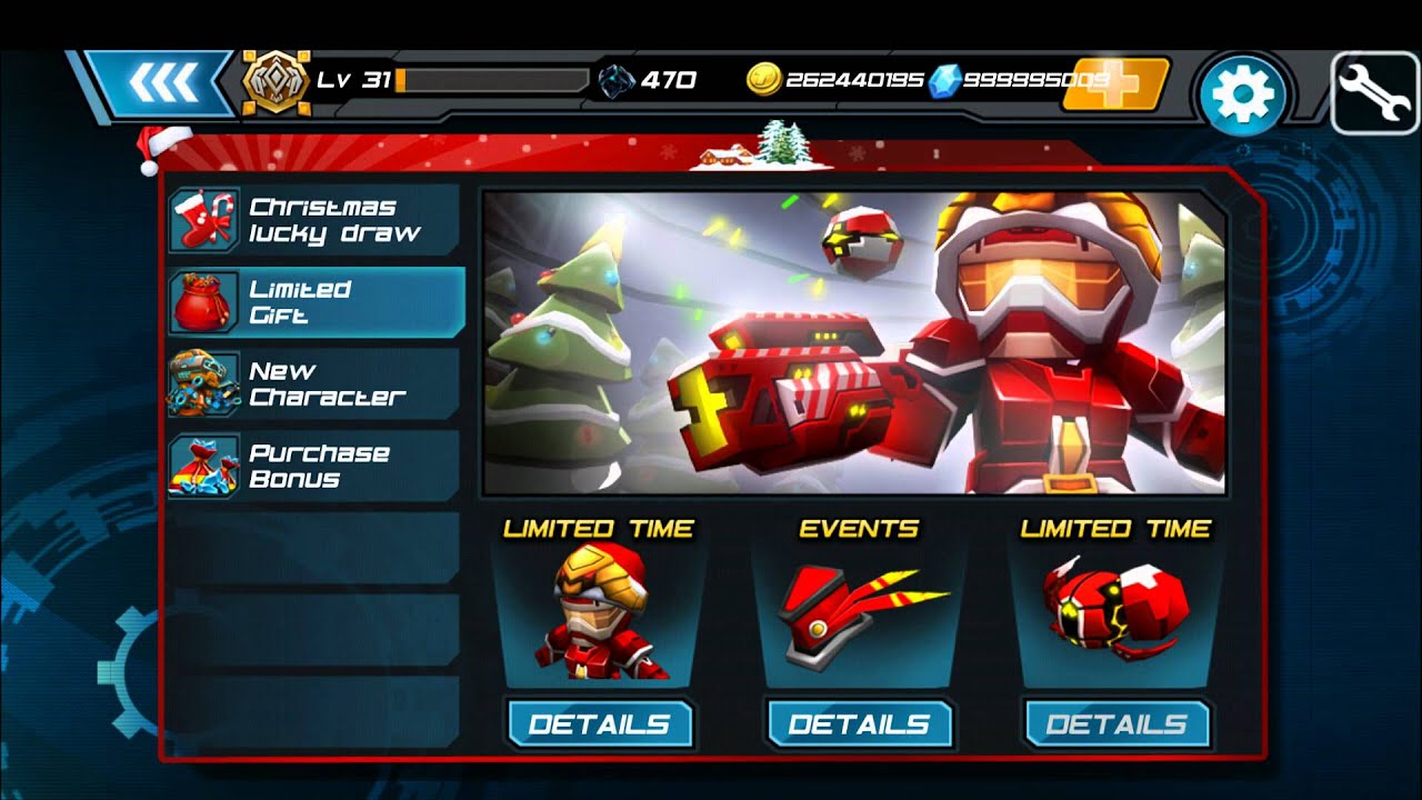 Call of mini infinity gameplay - YouTube