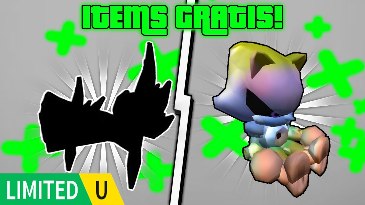 ATENCION!! HOY VALQUIRIA GRATIS Y UGC SONIC LIMITADO||Roblox - YouTube