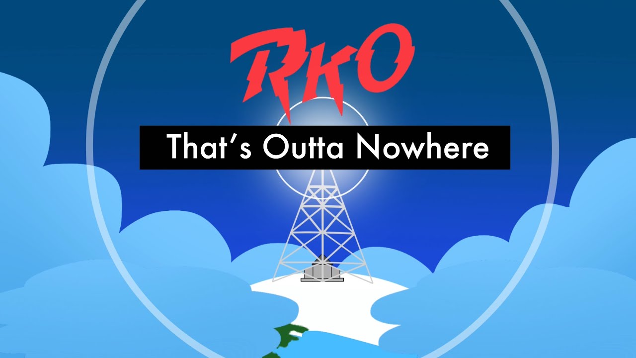 RKO Pictures Logo Remake - YouTube