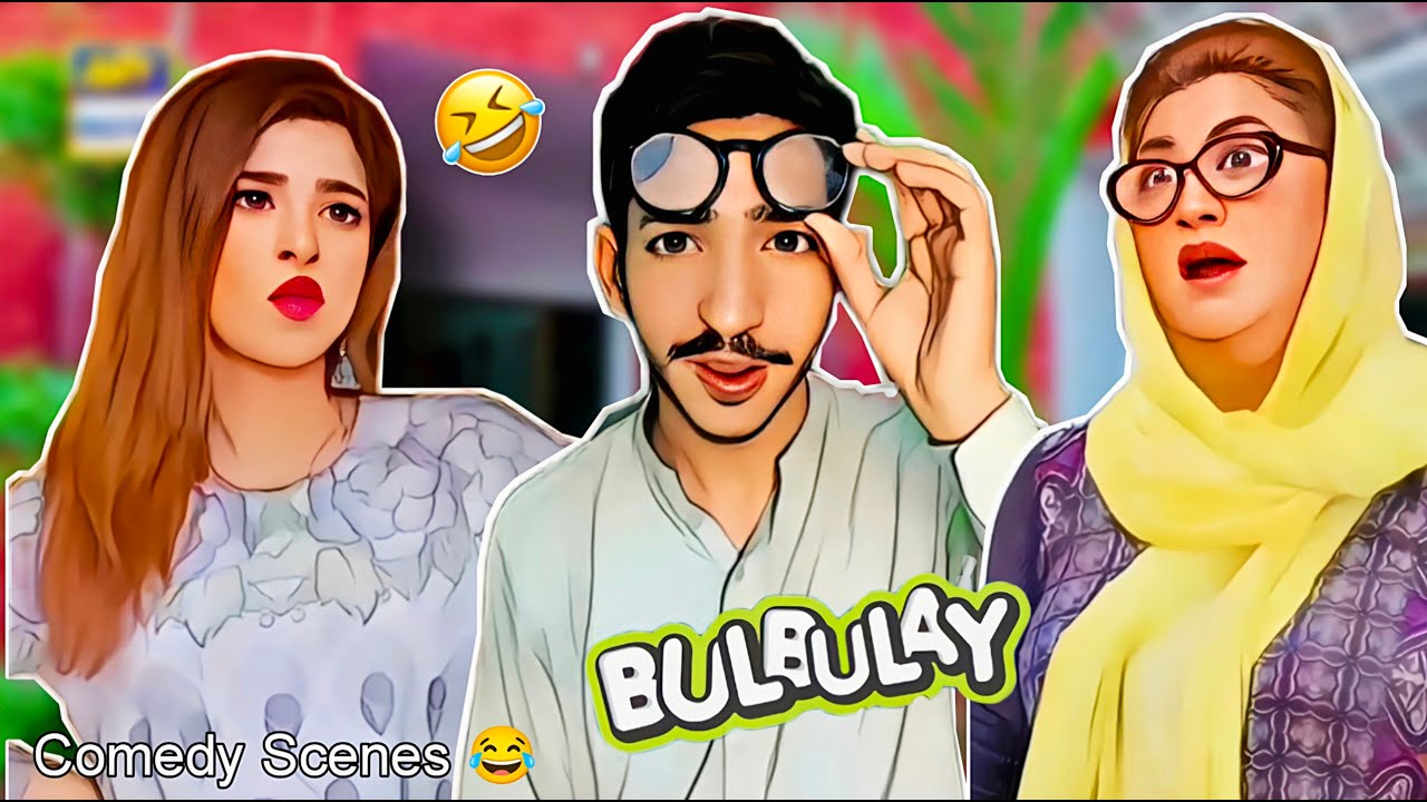 Bulbulay drama funny scenes 😂 Bulbulay season 2 🤠 Bulbulay new episode ...