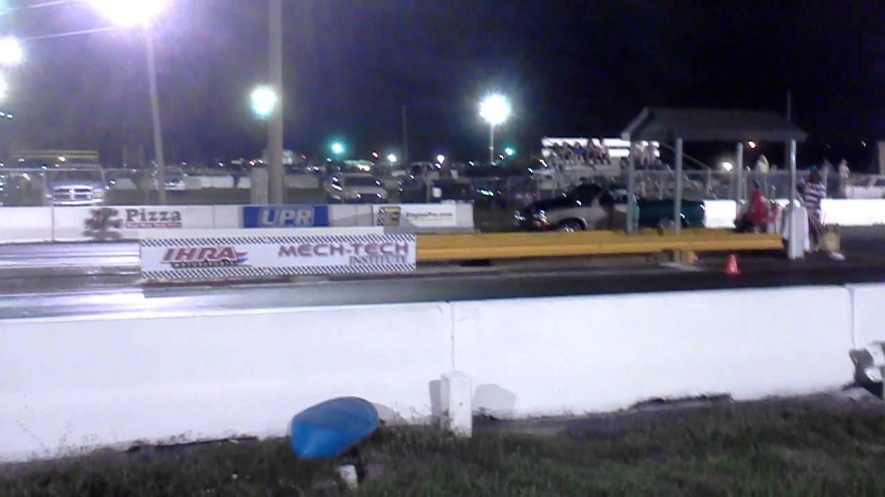 Lakeland race track - YouTube