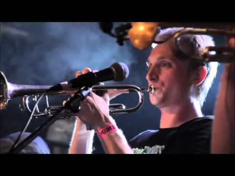 Simon Greenhill - Hackney Colliery Band - YouTube