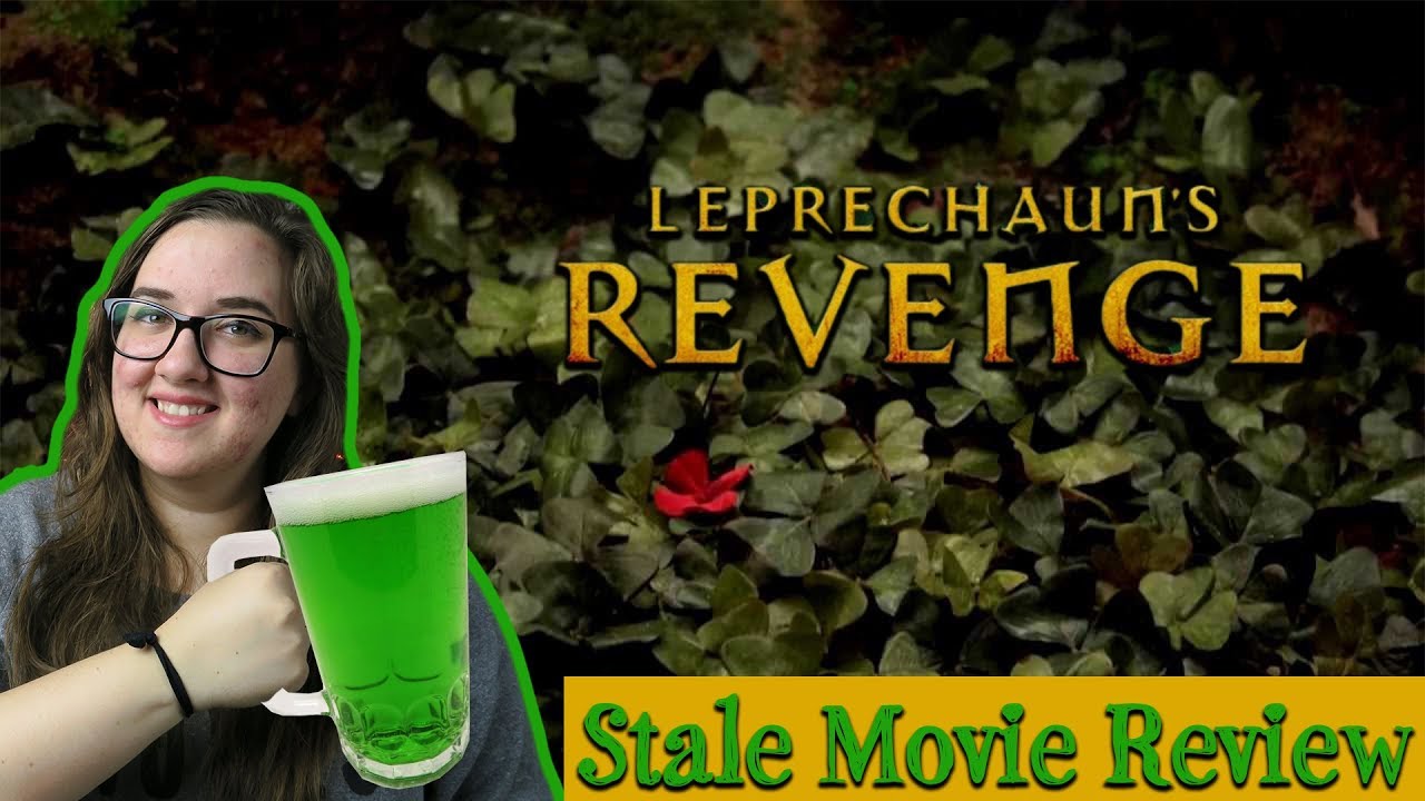 RED CLOVER/LEPRECHAUN'S REVENGE (Stale Movie Review) - YouTube