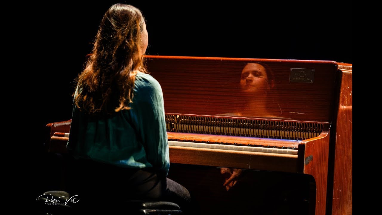Hidden Face (live) Dina Kitrossky Trio - Feat. Elad Levi - YouTube
