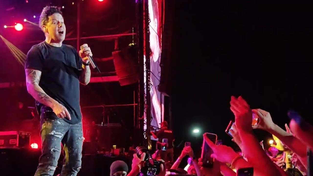Simple plan en vivo Monterrey, México 2022 [Full concert] - YouTube