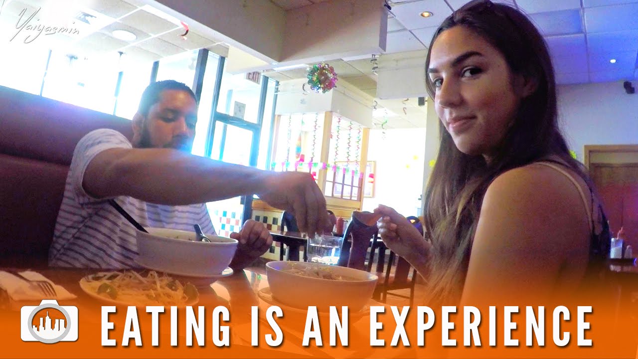 EATING IS AN EXPERIENCE | Trying Phở in Pawtucket [GoPro Vlog] - YouTube