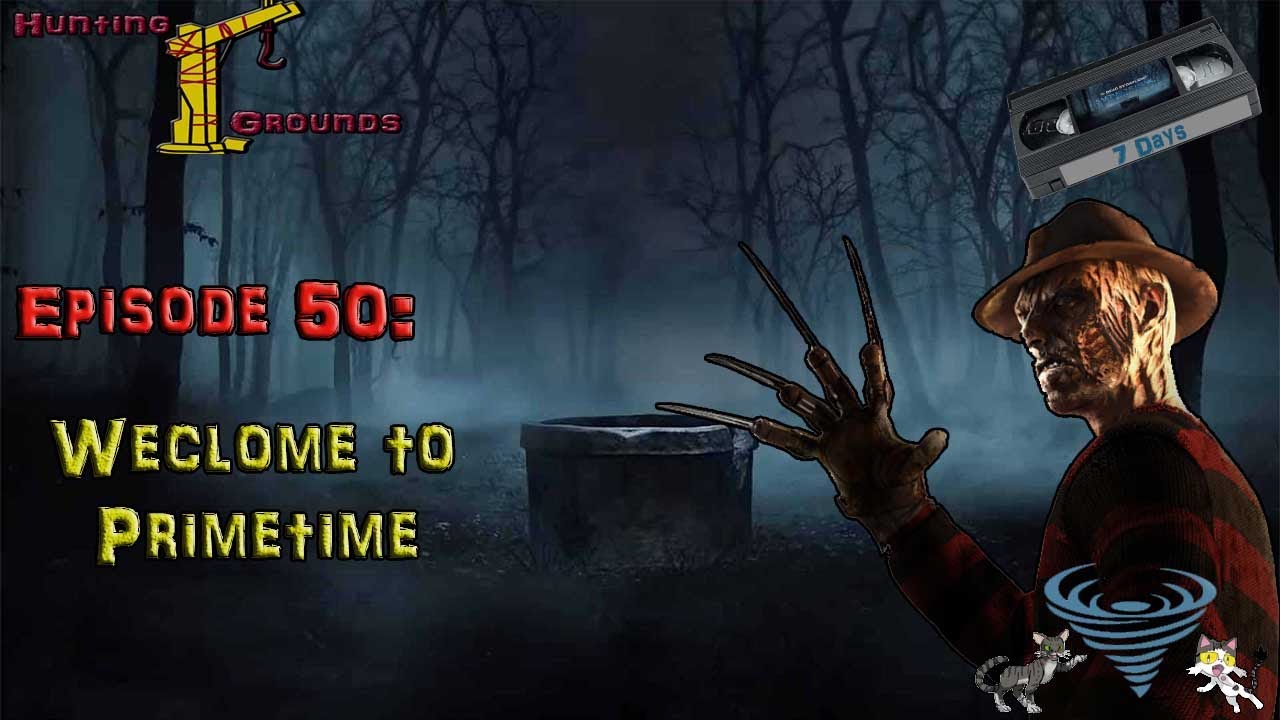 Hunting Grounds Episode 50: Welcome to Primetime - YouTube