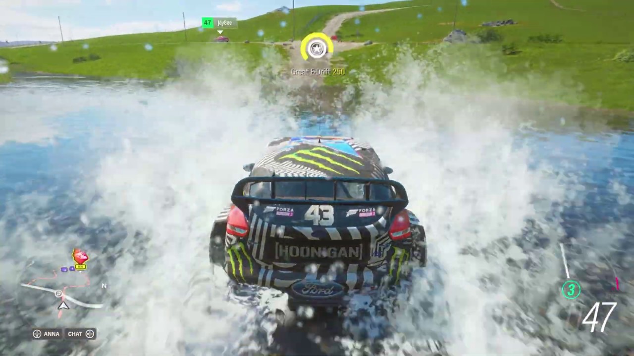[HOONIGAN] Ken Block GYMKHANA Learns Rally at Forza Horizon 4 [HD ...