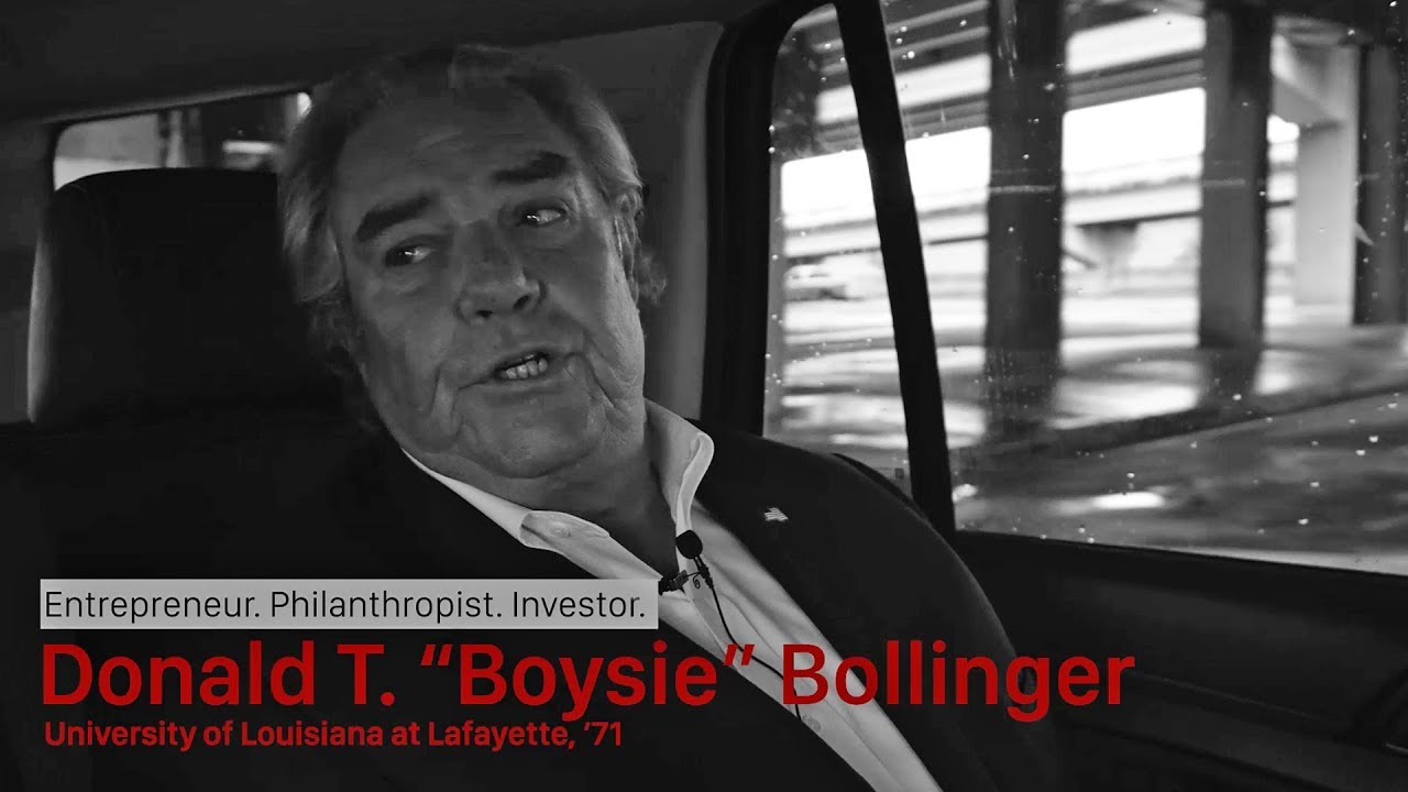 Phi Kappa Theta Fraternity - Driven - Boysie Bollinger Part 1 - YouTube