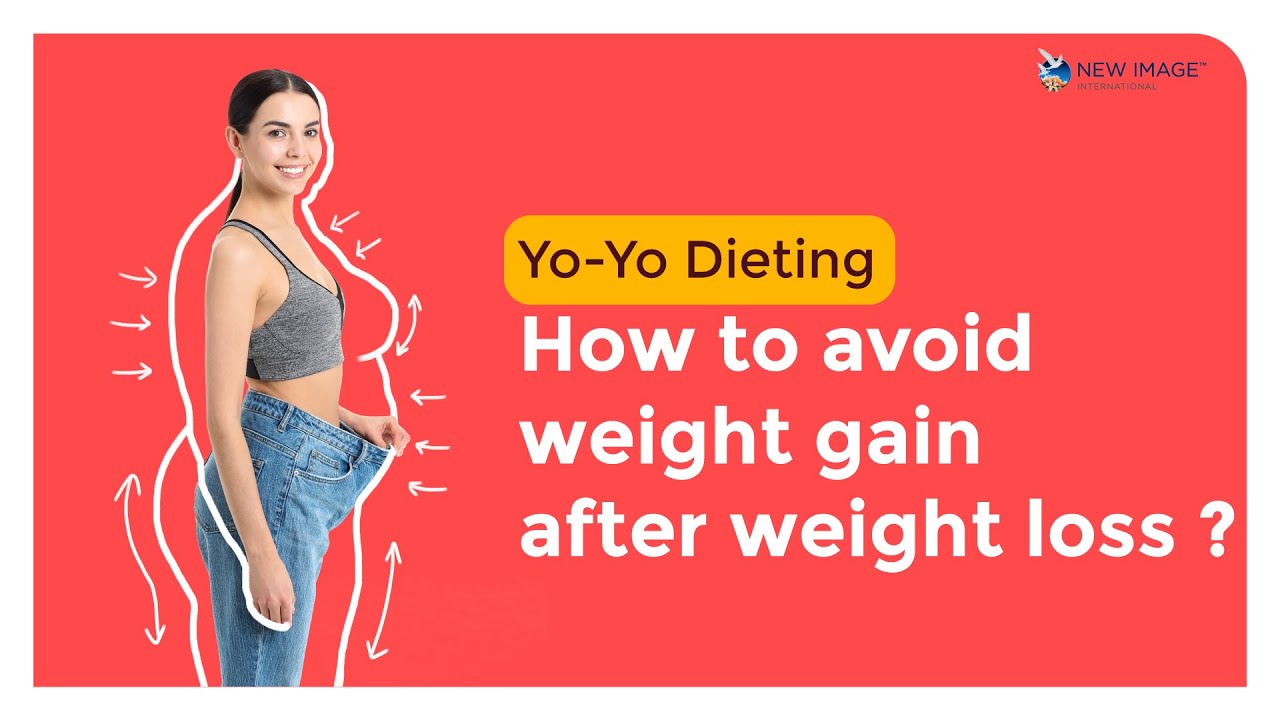 Have you lost weight only to regain it over and over again? | Weight ...