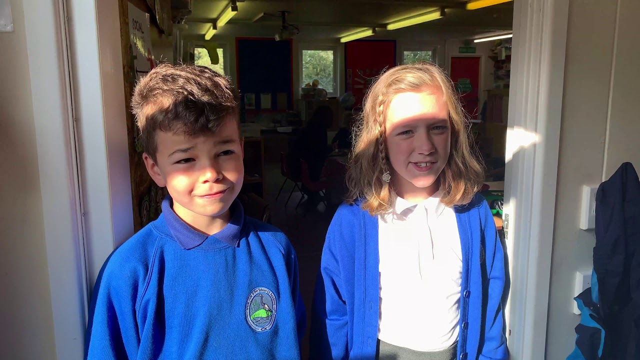 Mark First & Pre-school CE Academy Virtual Tour - YouTube