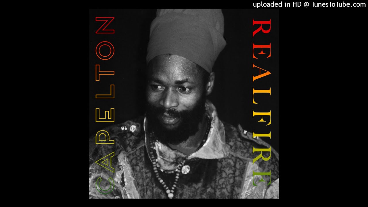Capleton Bun Friend - YouTube