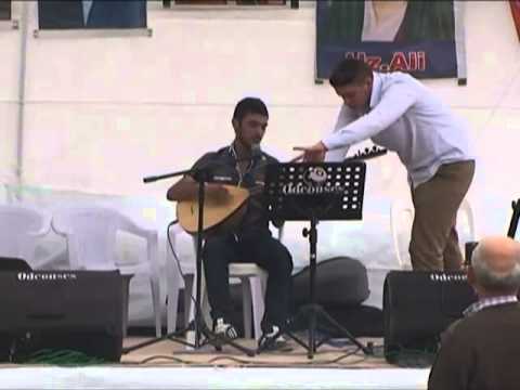 Gümüştepe Köyü Aşık Sıdkı Baba Anma Etkinlikleri 2013 - Bölüm 1/3