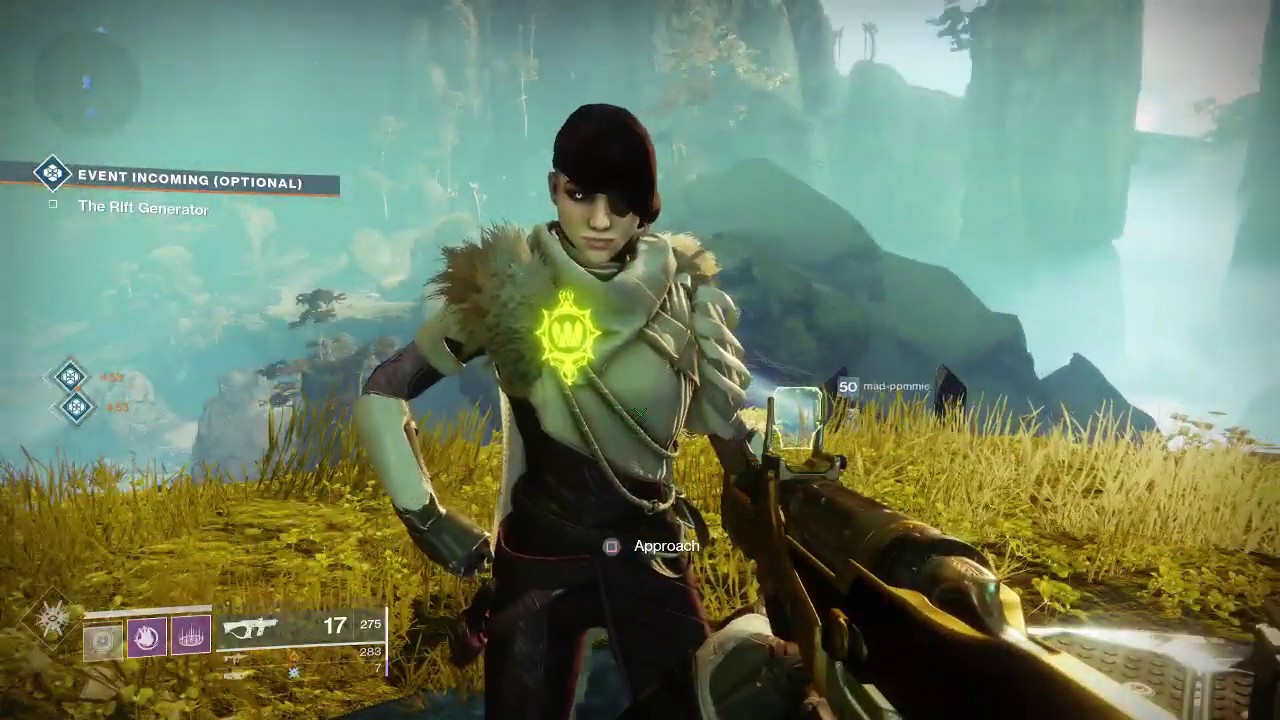 Destiny 2 Opulence Get to Petra for A Scrap of Paper the Truth Quest ...