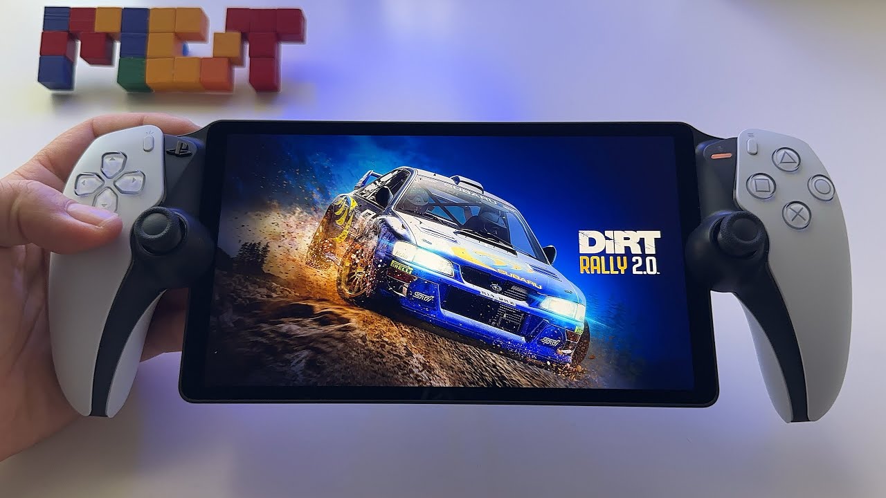 Dirt Rally 2.0 | PS Portal gameplay - PS5 - YouTube