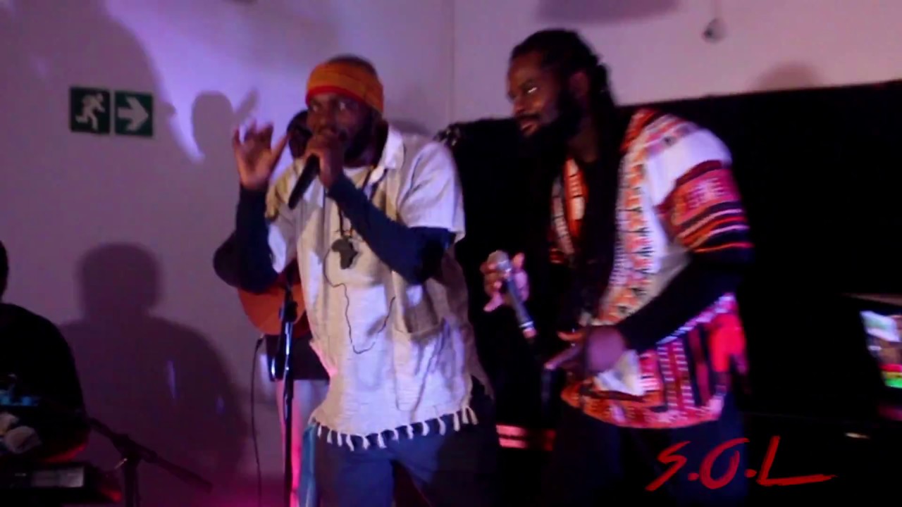 Bronze And The Band Live Concert overview - YouTube